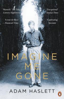 Book Review: Imagine me Gone - Counselling West Bridgford